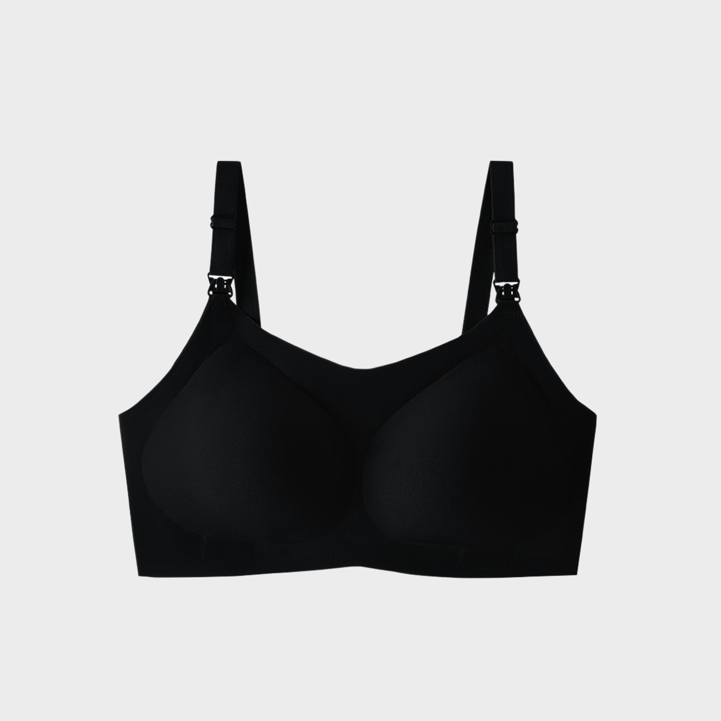 BREEZE — Second-Skin Nursing Bra | Drop-Down Cups – Maternique
